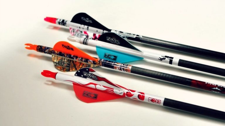 Arrow Basics: Fletching with Feathers vs Vanes • Advanced Hunter